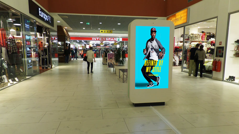 Case study-Interactive Kiosk totem solutions-HISTONE TECH